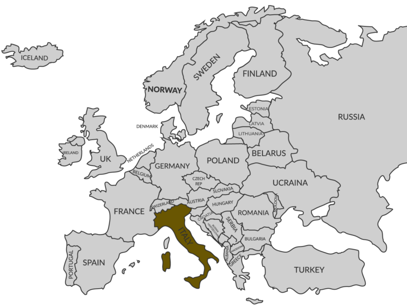 Italija - Zemlja umetnosti, ukusa i večne inspiracije Itravel Europe
