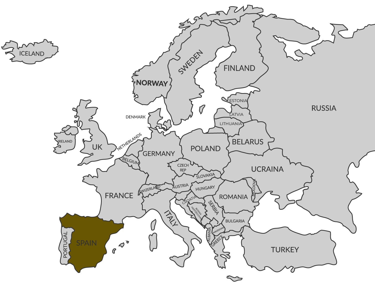 Španija - Ovde sunce uvek sija Itravel Europe